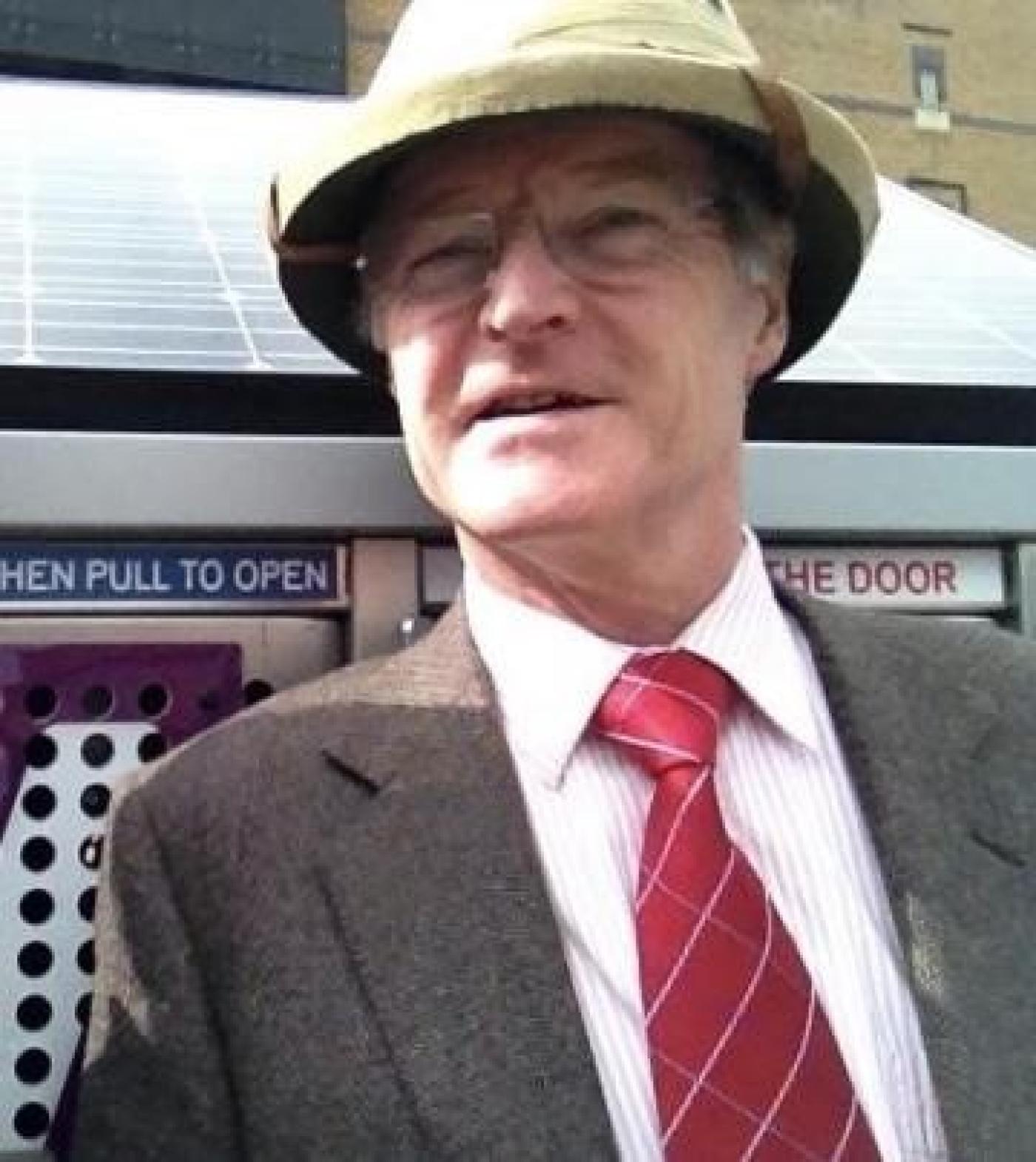 Roy Watson 1948-2018 | Cycling UK